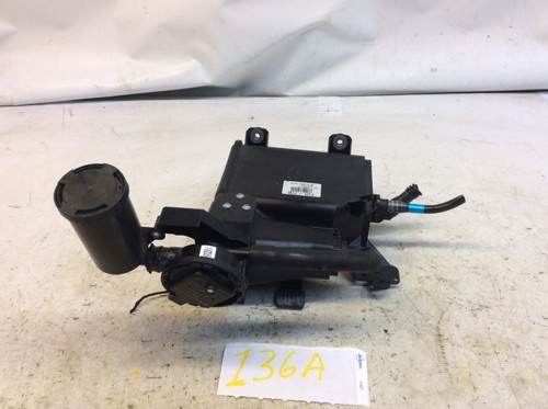 13-16 BMW 650XI F06 Gran Coupe Vapor Canister Activated Charcoal Filter ...