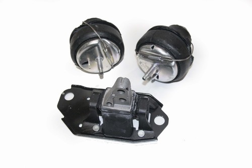 Brand New Engine Motor Mounts Front Rear Lower Right Kit - Set of 3 ...