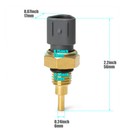 1X 8942216010 Engine Water Coolant Temperature Sensor for Subaru ...