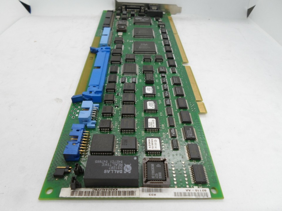 DEC Compaq PCI-EIS I/O OPTIONfor AlphaServer2100 AS2100 B2110-AA K03 50 ...