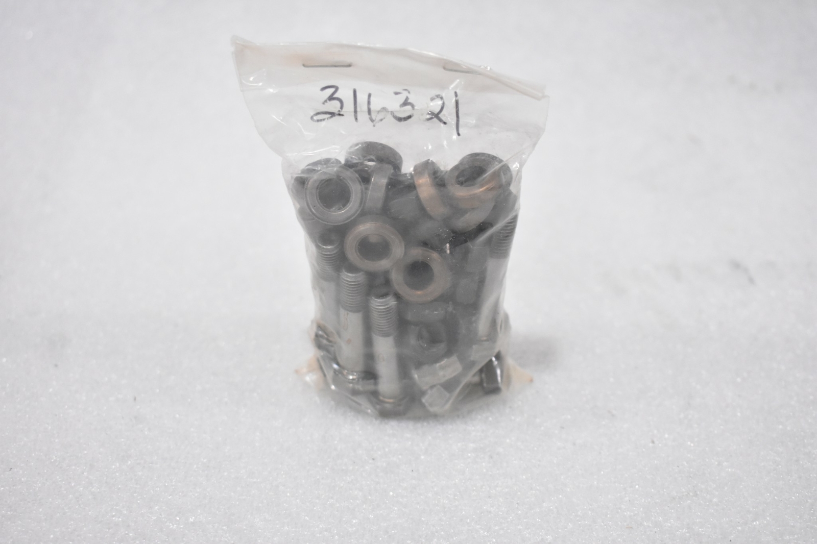 REXNORD 316321 THOMAS DISC PACK HARDWARE KIT PKIT SN 226 STL SERIES SN ...