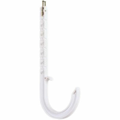 3 J-Hook PVC Pipe Hanger | eBay