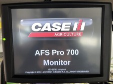 Case IH Pro 700 AFS Monitor 47514045 for sale online | eBay