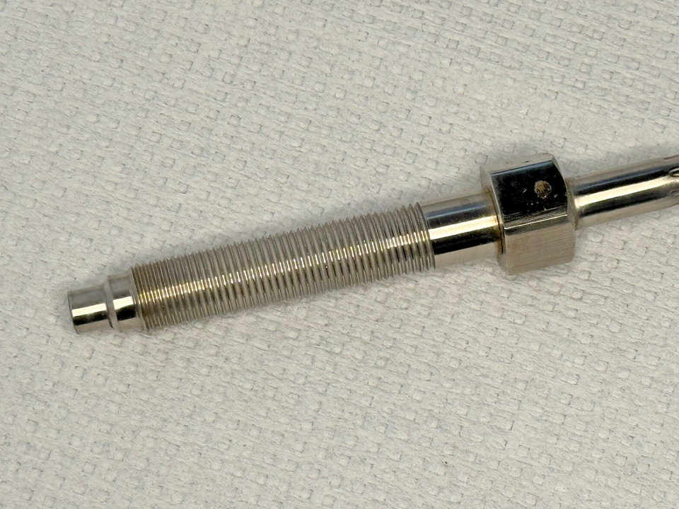 Fixed Melt Bolt Thermocouple MBF3J-AA - New Parts Room Surplus | eBay