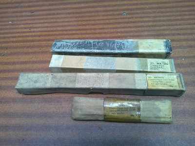 Job Lot 4 x Assorted Hand Thread Chasers - Un-Opened Boxes - Ex -Army ...