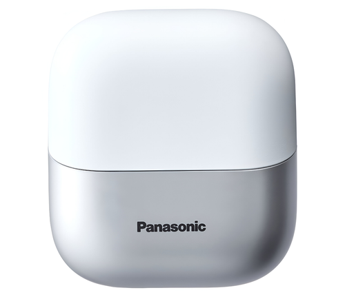 Panasonic ES-CM3A Compact 3-Blade High Speed Shaver White (Open Box ...