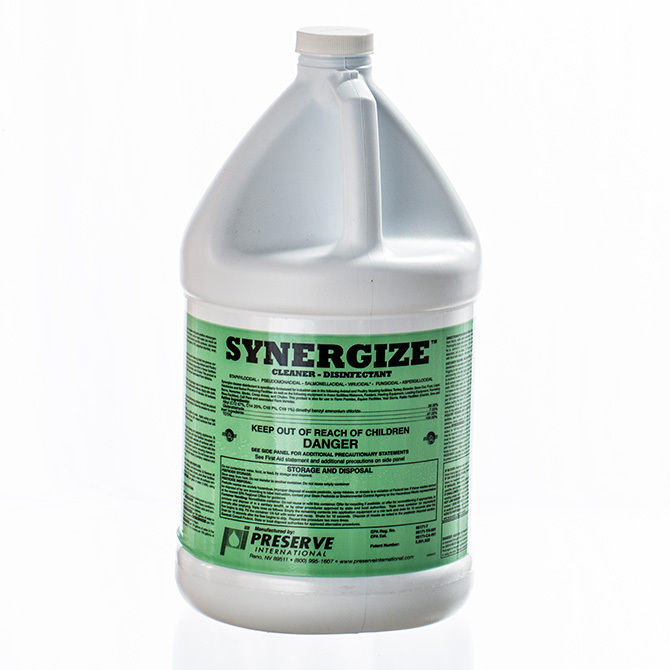 Synergize Cleaner & Disinfectant - 1 Gallon | eBay