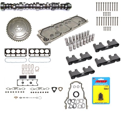 LAFORMO 2007-2013 Chevy GM 5.3 AFM DOD Disable Kit Cam Gaskets bolts ...