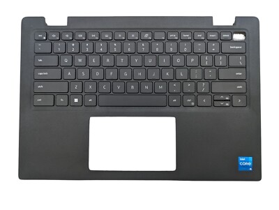 New OEM Dell Latitude 3430 3420 Palmrest W/ US Backlit Keyboard ...