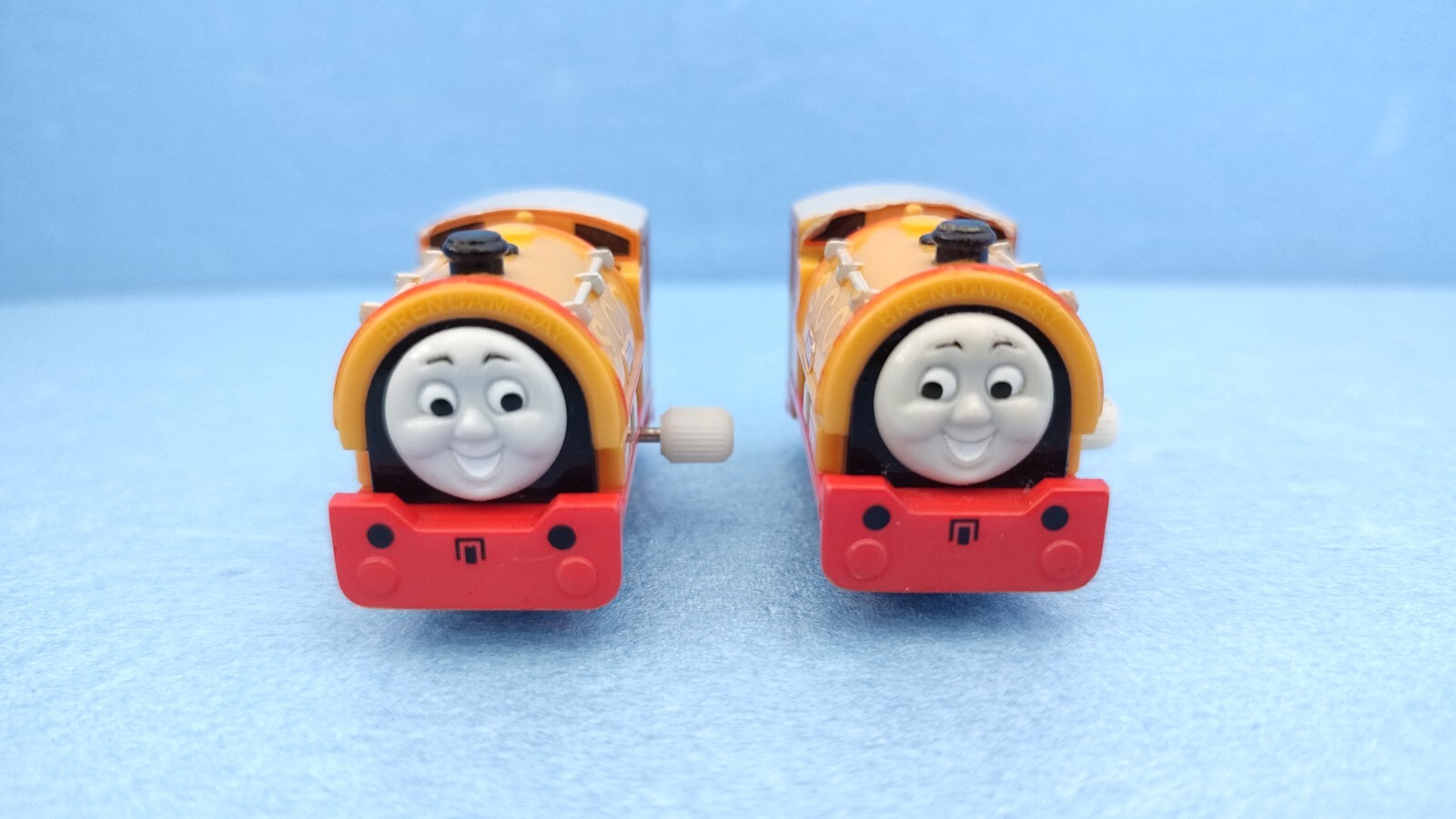 Thomas & Friends Capsule Plarail TOMY Bill & Ben Set 2001 Japan | eBay