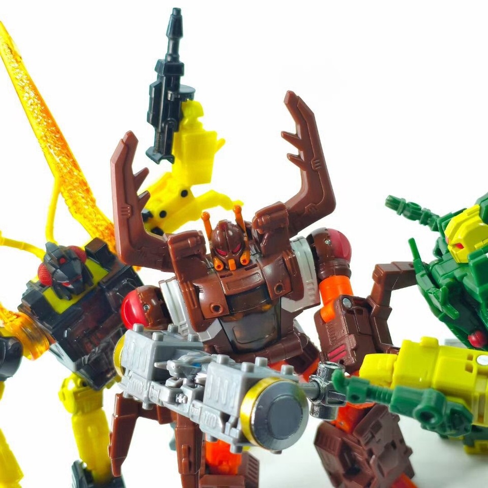 Solus Prime Hammer Weapon Combination Upgrade Kit For Legacy Malleus ...