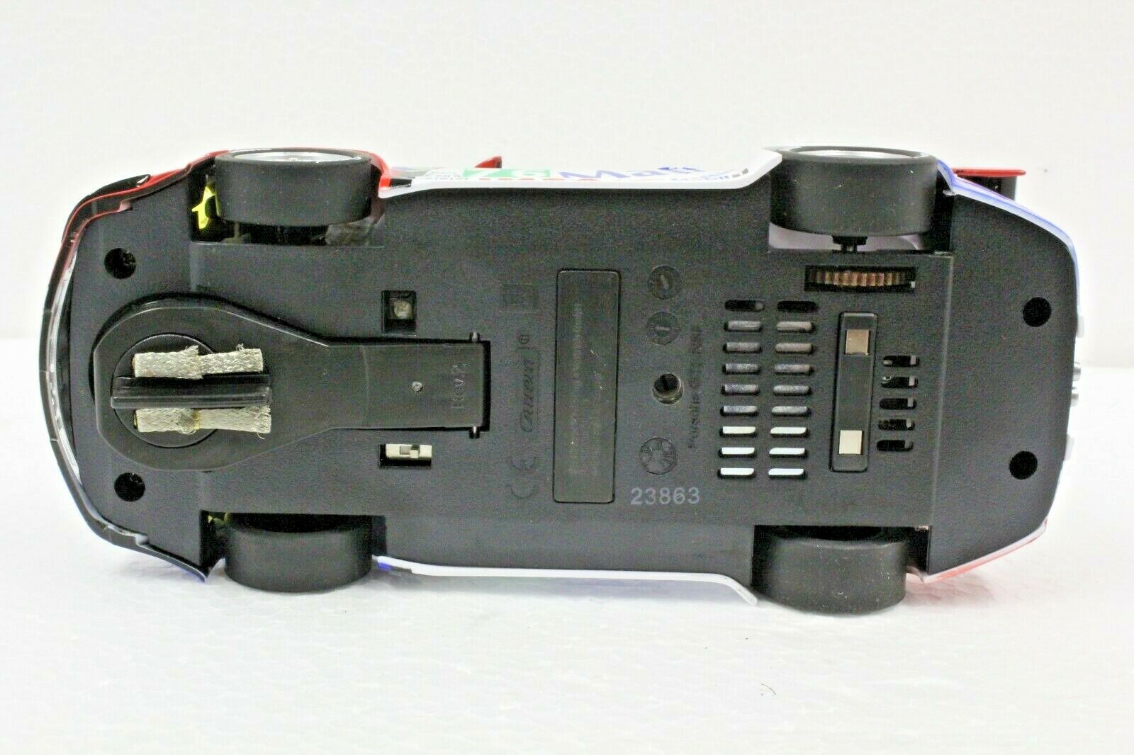 Carrera 23863 Digital Porsche 911 Gt3 RSR IMSA Matmut Slot Car 1/24 for ...