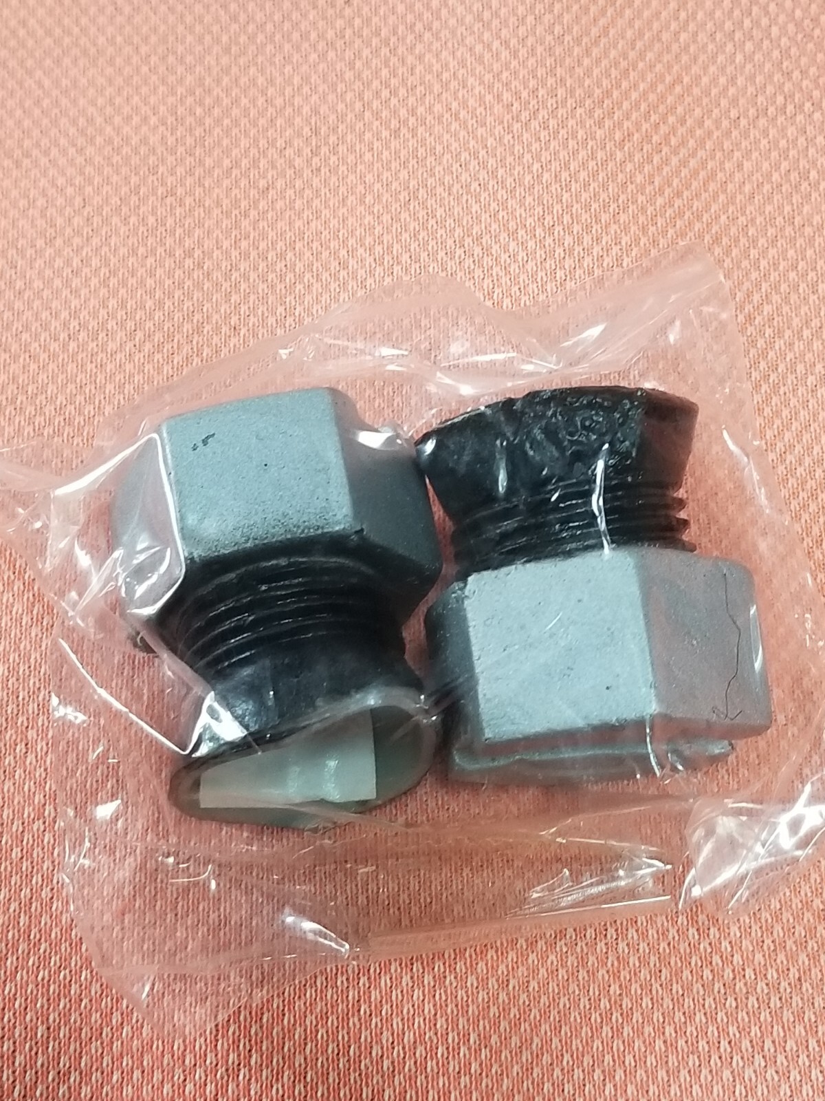 Frankenstein Forehead Mask & Neck Bolts Adult Hallowe… - Gem