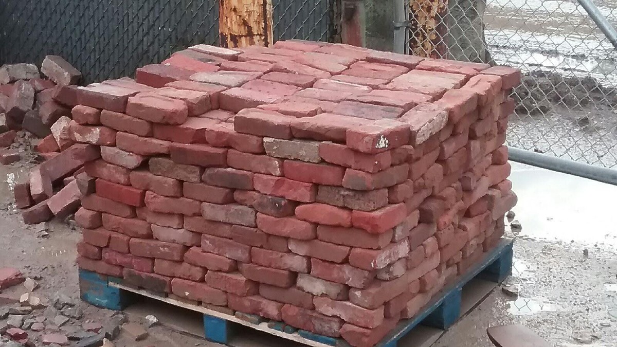 Red Bricks For Sale