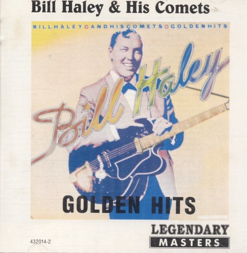 Bill Haley / Comets - Golden Hits CD | eBay Australia