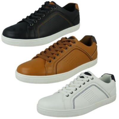 Mens Thomas Blunt Casual Pumps A2193 | eBay