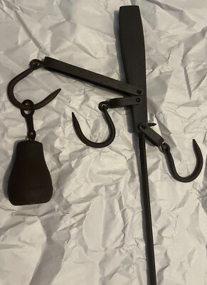 Scales - Hand Forged