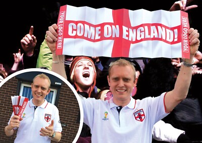 Personalised Custom Fan Clapper Your Logo Here Custom Club Team ...