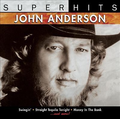 Super Hits by John Anderson (CD, 2007) for sale online | eBay
