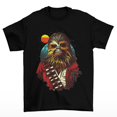 Chewbacca Shirts Chewbacca Shirt, Star Wars Tee, Chewie Tshirt,