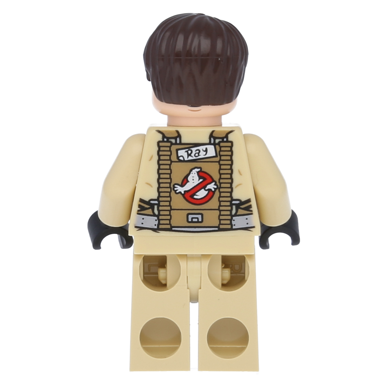 LEGO Ghostbusters Dr. Raymond Stantz LEGO Figure - LEGO Movie Figure ...