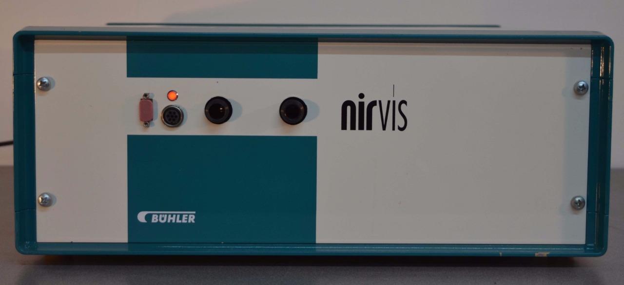 Buhler / Buchi NIRVIS FT NIR Spectrometer ++ | eBay