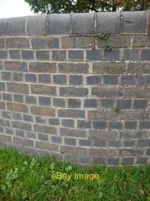 Photo 6x4 Cut Mark: Fledborough Station, Bridge High Marnham The cut ...