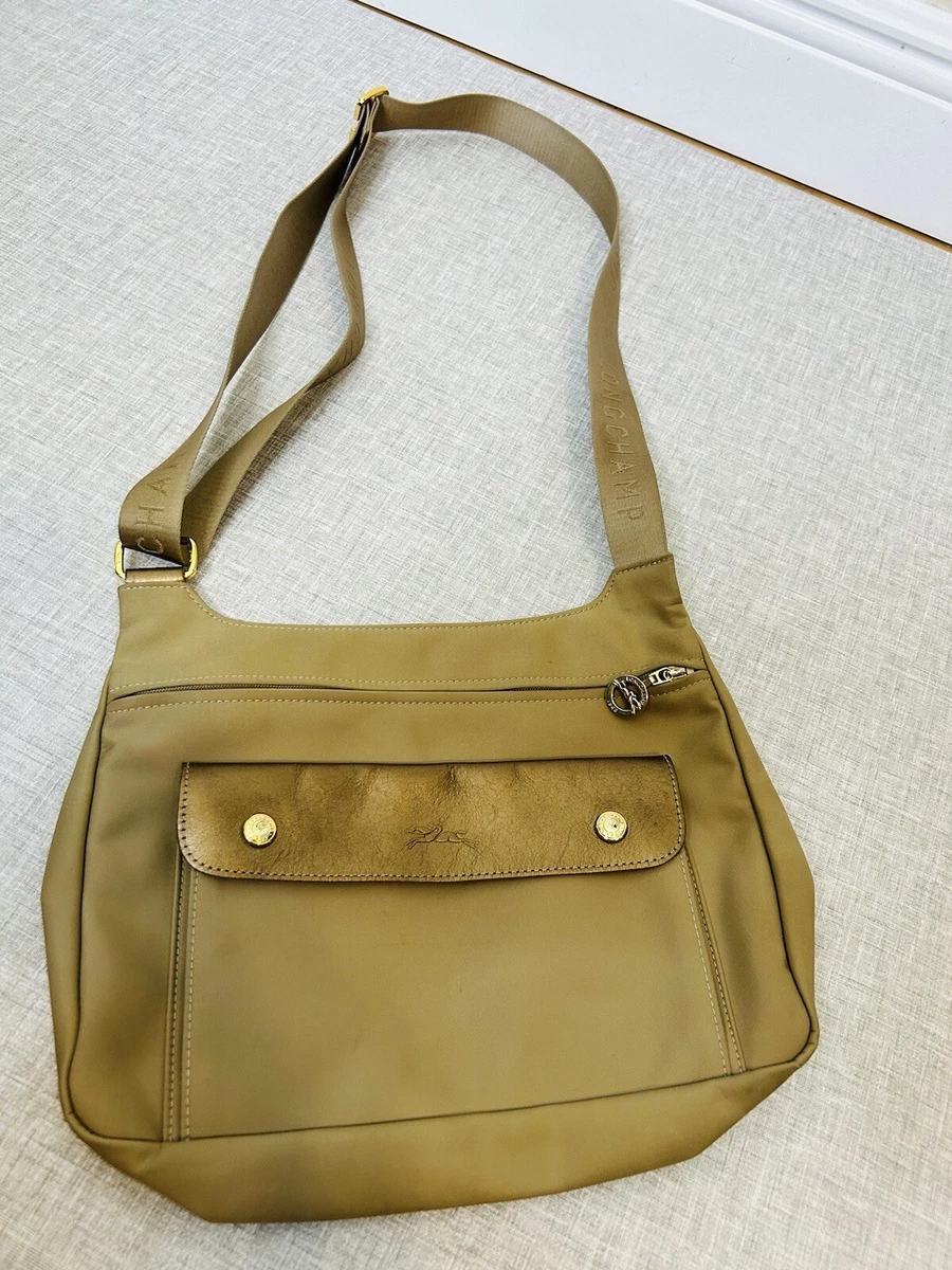 Longchamp Planetes Crossbody