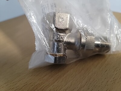 Oventrop 1091082 Radiator lockshield Valve DN 15, NPT 1-1/2 | eBay