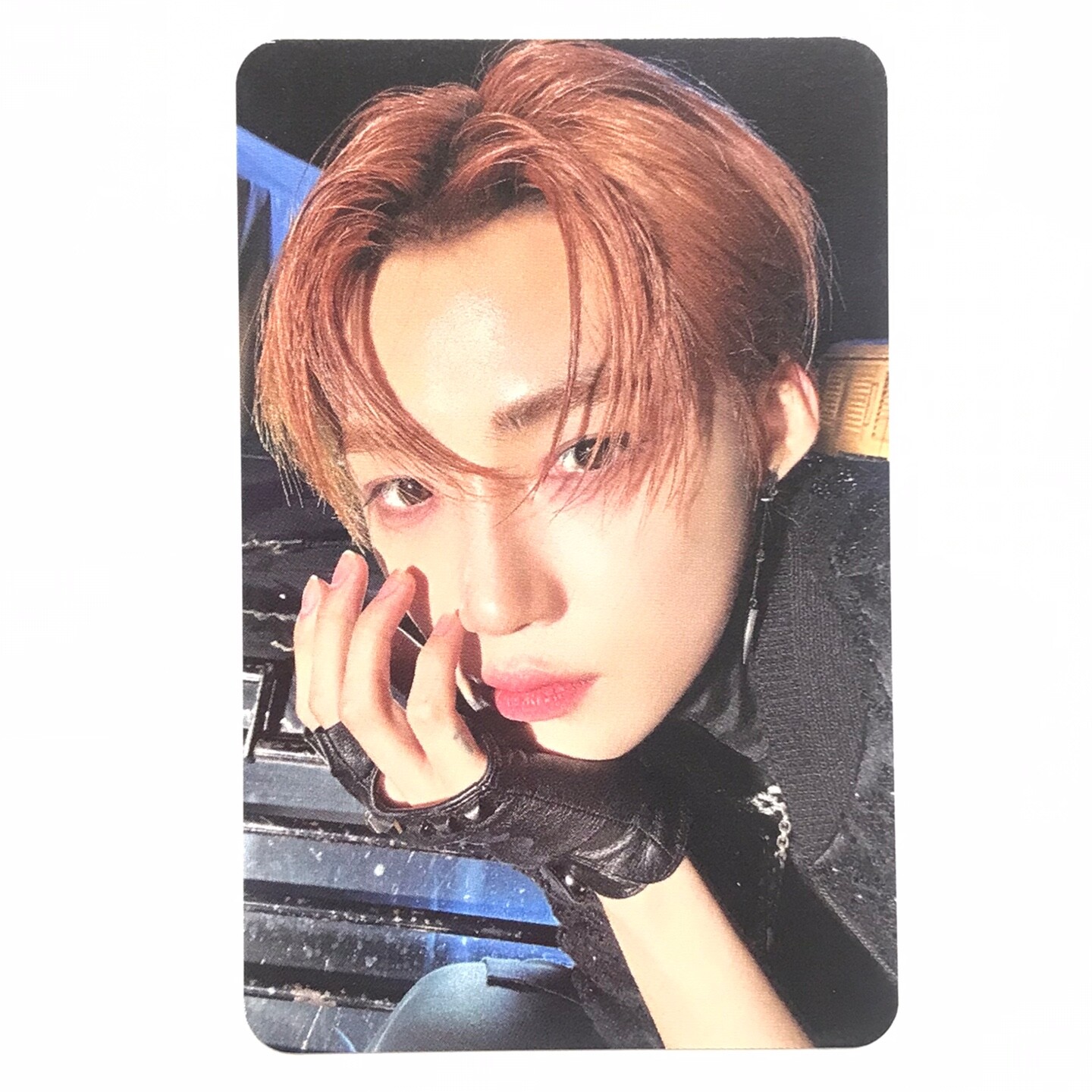 [THE BOYZ] PHANTASY Pt.2 Sixth Sense / Warn Ver. Official Photocard #1 ...