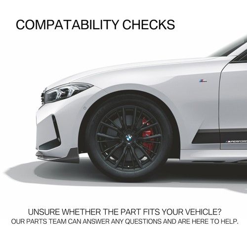 BMW Expanding Nut Pack of 10 Number Plates G series Models 07147429950 ...