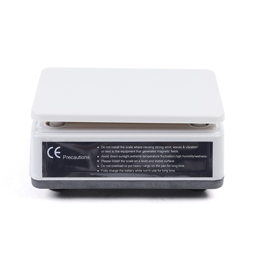 Precise Digital Parts Coin Counting Scale 30kg / 66LB Inventory Counter ...