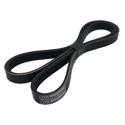 EPDM Serpentine Belt 6PK2415 For Chevrolet GMC Audi Cadillac 4.3L 5.0L ...