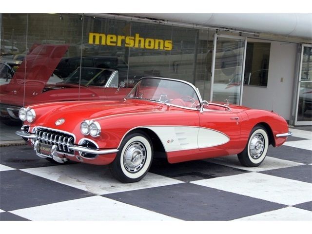 Chevrolet Corvette 1959 Cars and Trucks for sale | eBay