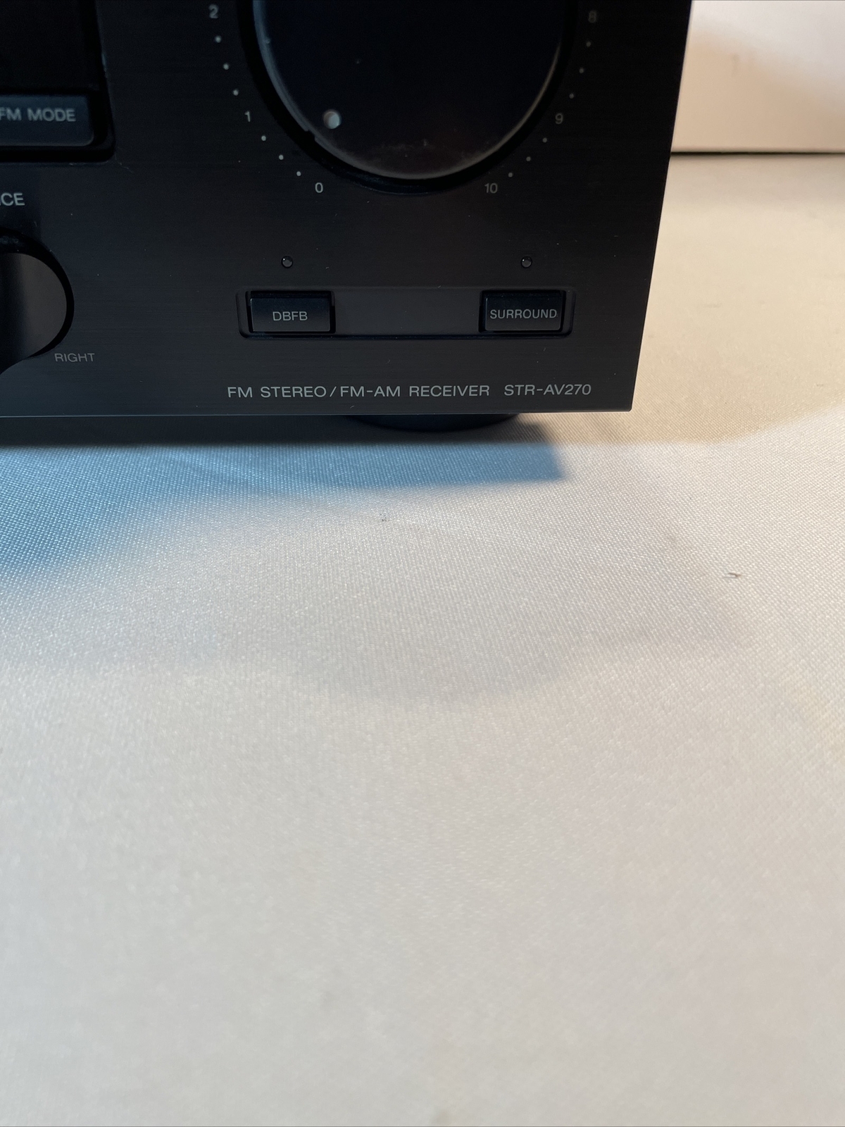 Sony STR-AV270 Receiver | eBay