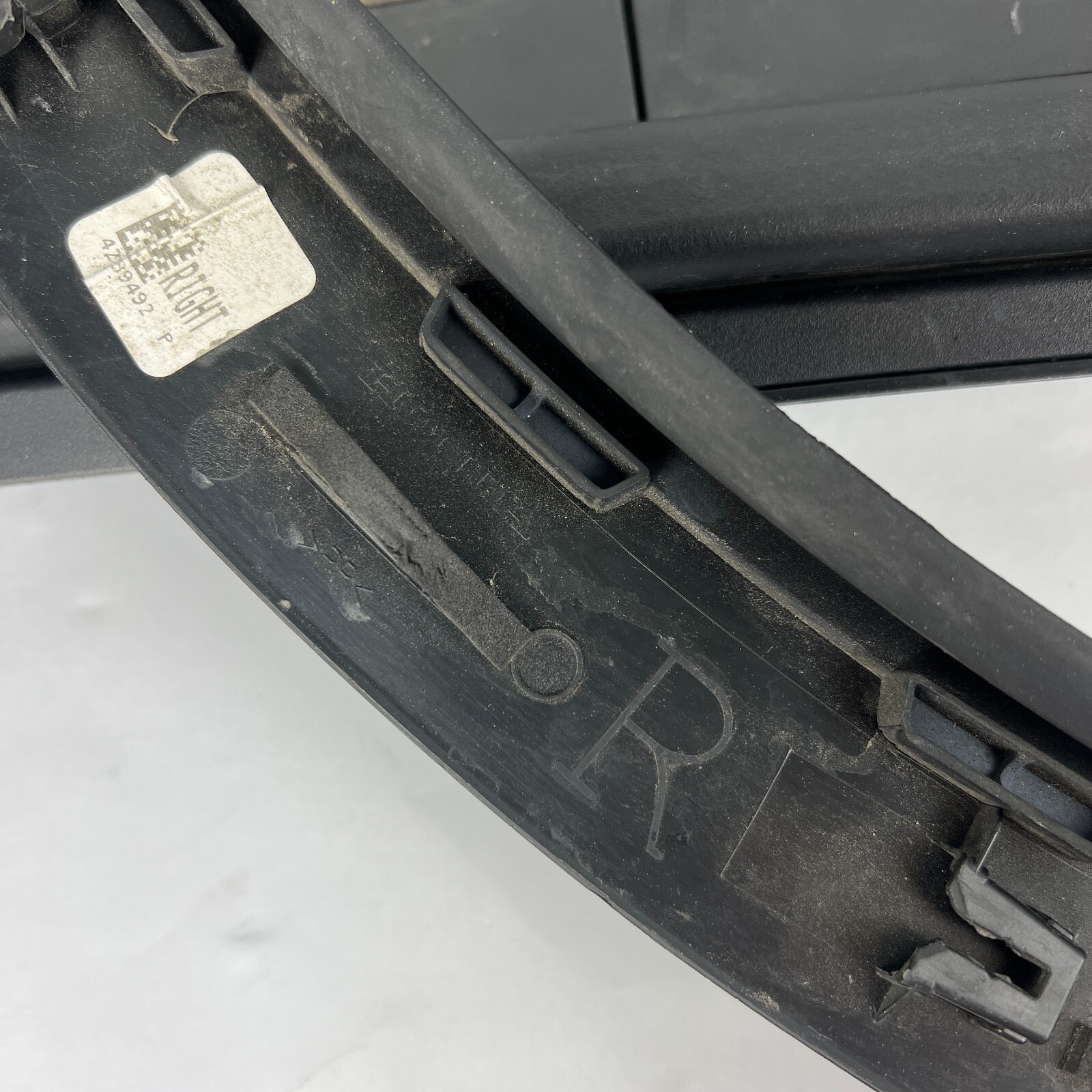 *SCRATCHES* 2017 - 2020 Honda CR-V Touring Rear Right Door Molding ...