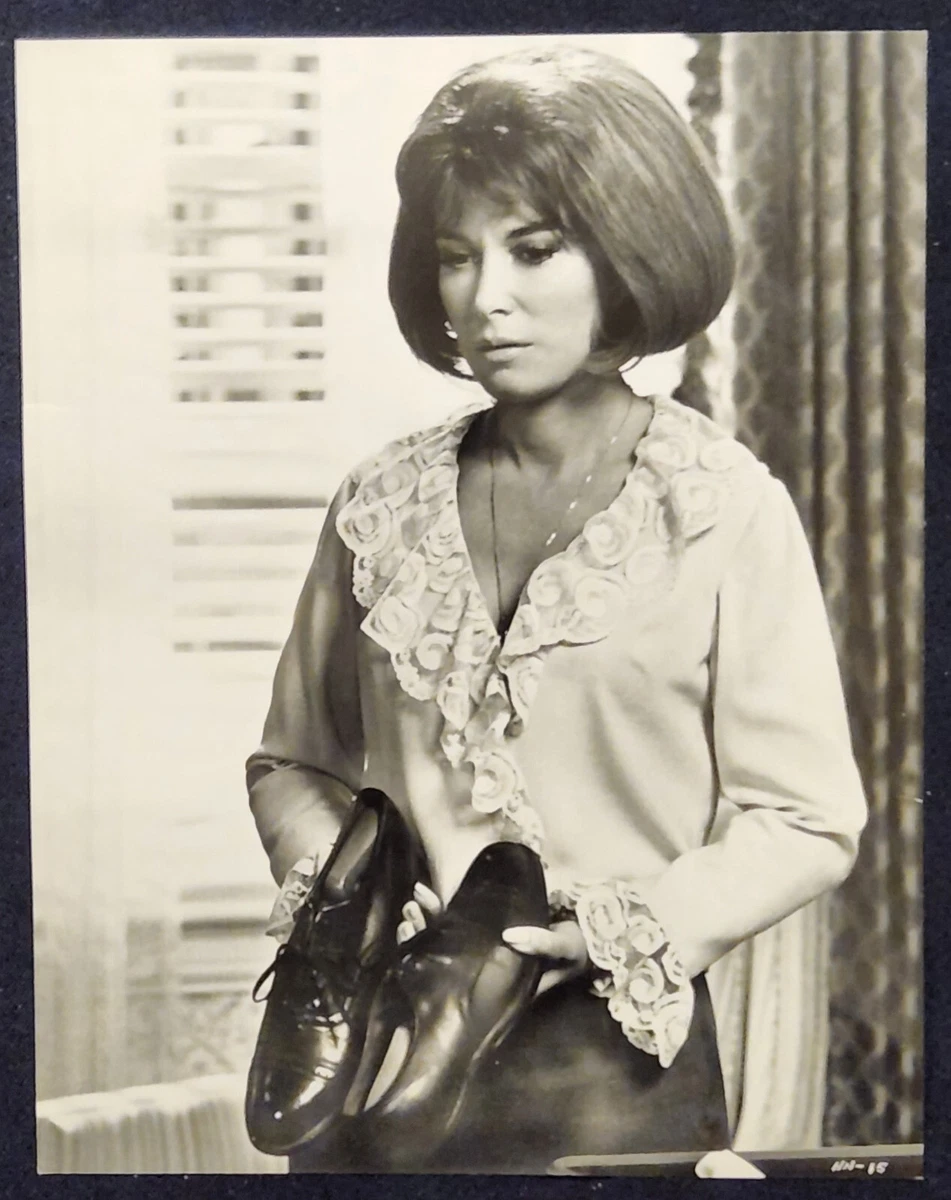 Lee Grant In The Heat Of The Night