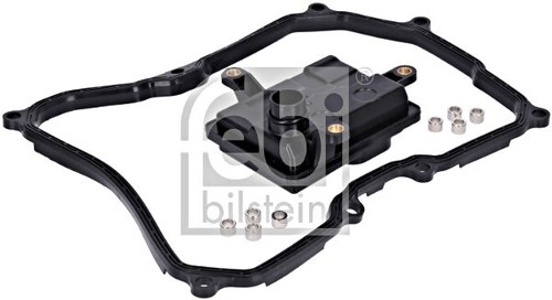 Automatic Trans Hydraulic Filter Set FEBI Fits AUDI A3 SKODA VW 09-21 ...