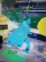 Tralalero tralala 4 Steal Brainrot Game | Offer of the day