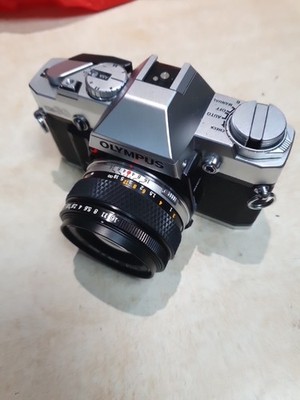 Olympus OM30 SLR Camera | eBay UK