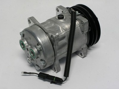 A/C Compressor For 90 Rolls Royce Silver Spur NN78Q7 FLX7 Compressor ...