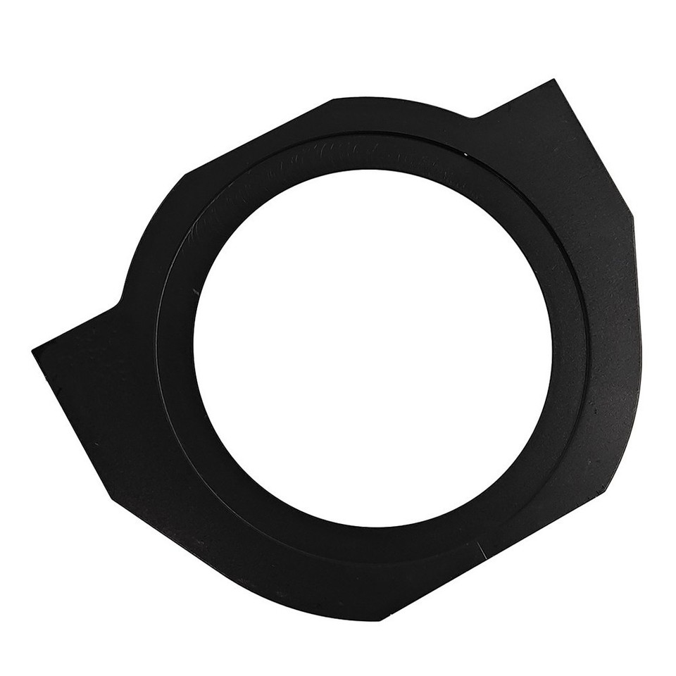 Crank Seal Belt Protection Plate for BMW N54 N55 For N52 S55 with Bolts ...