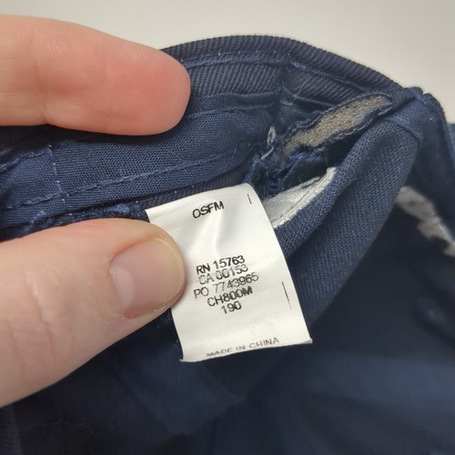 Montana State University Parent & Family Weekend Slideback Hat Blue One ...