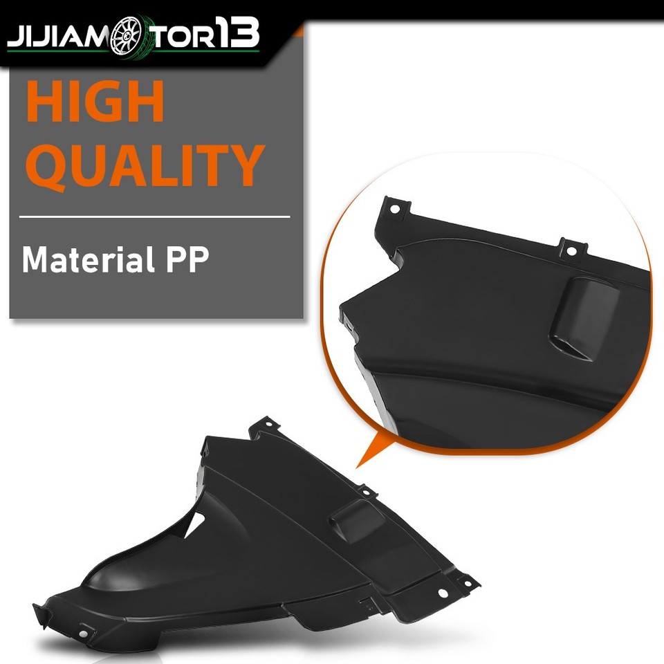New Front Driver Side Lower Section Fender Liner Fit For BMW 328i 2013 ...