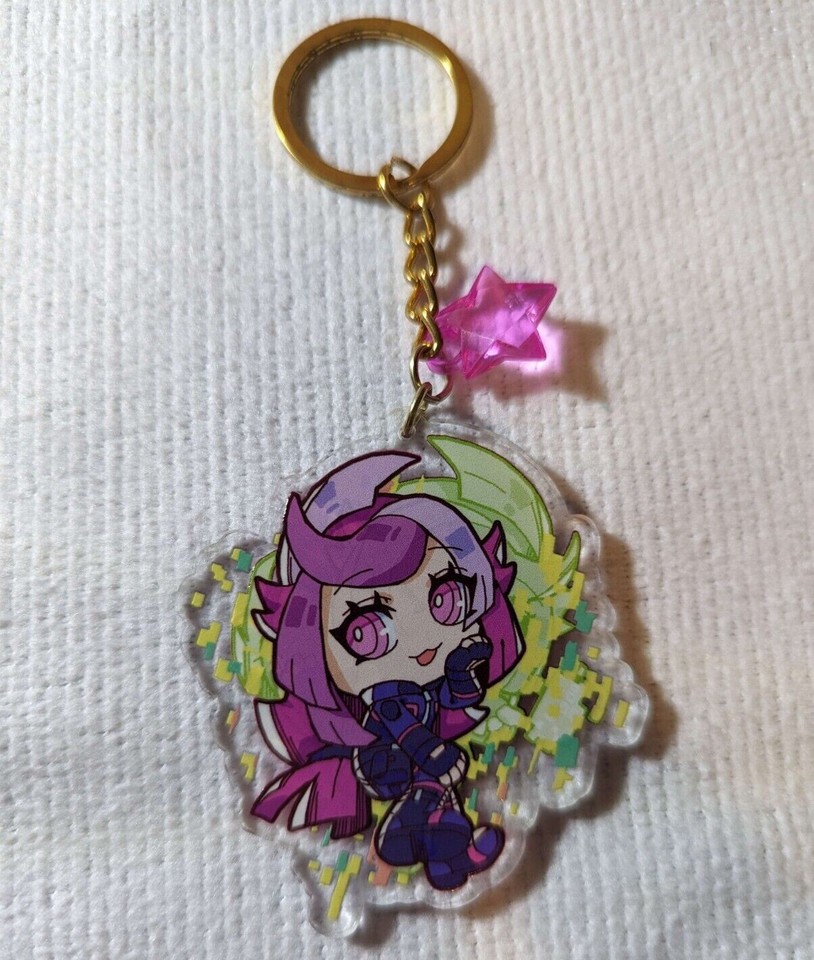 Yu-Gi-Oh VRAINS Emma Bessho Ghost Girl Keychain | eBay