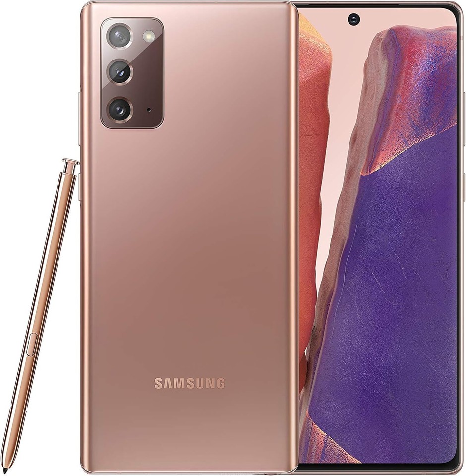 NEW Samsung Galaxy Note 10+ Plus / Note 20 Ultra 5G 128GB 256GB 512GB ...