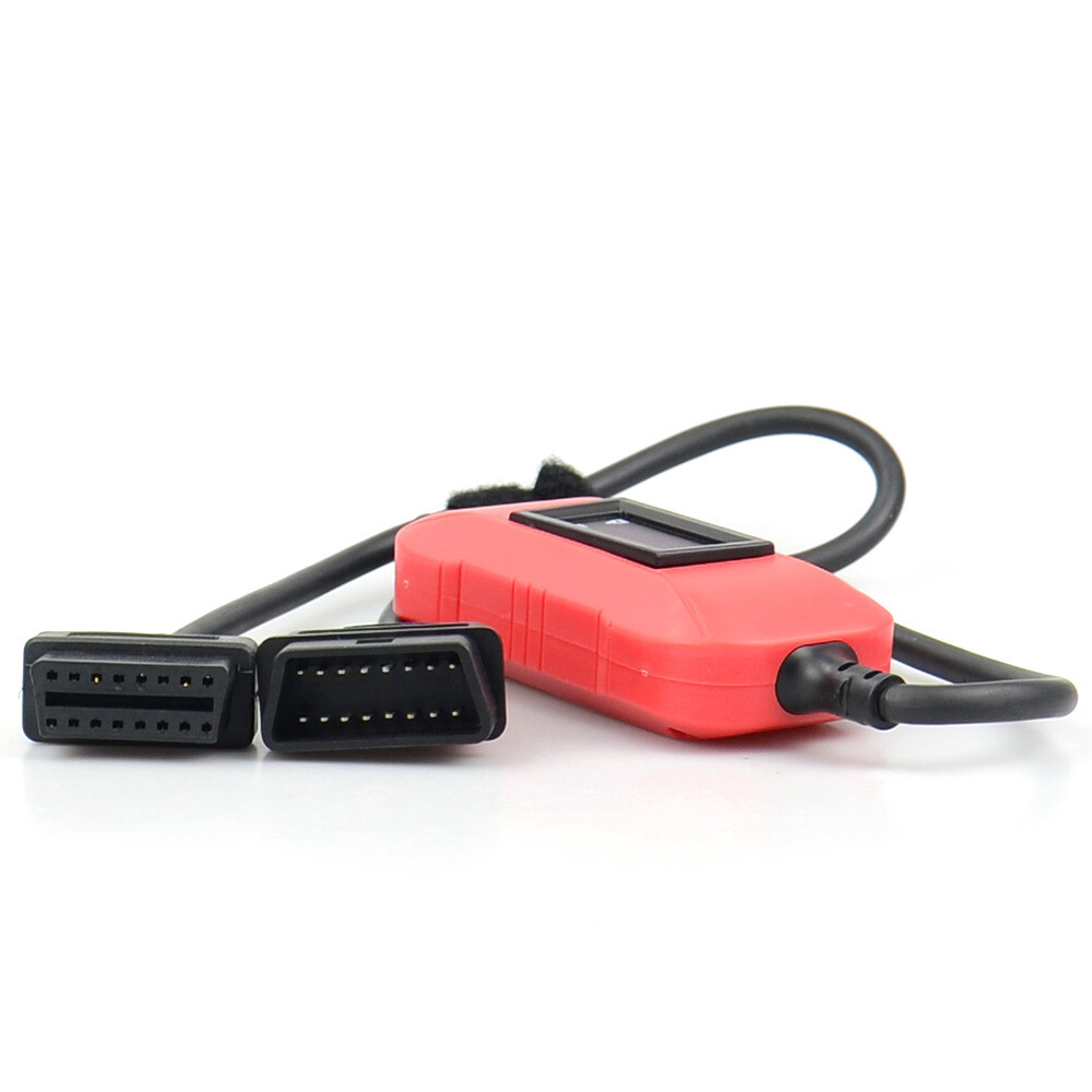 24V to 12V Cable Heavy Duty Truck Adapter for Easydiag Thinkdiag ...