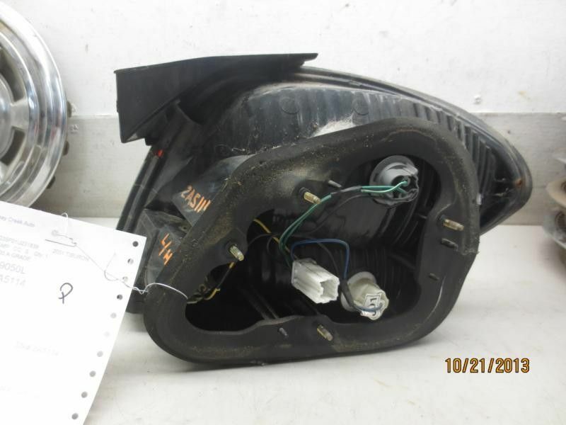 Driver Tail Light Quarter Panel Mounted Fits 00-01 TIBURON 87633 | eBay