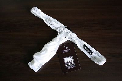 MANSTORE String Minimum M101 weiß Gr. S / M / L / XL oder XXL | eBay.de