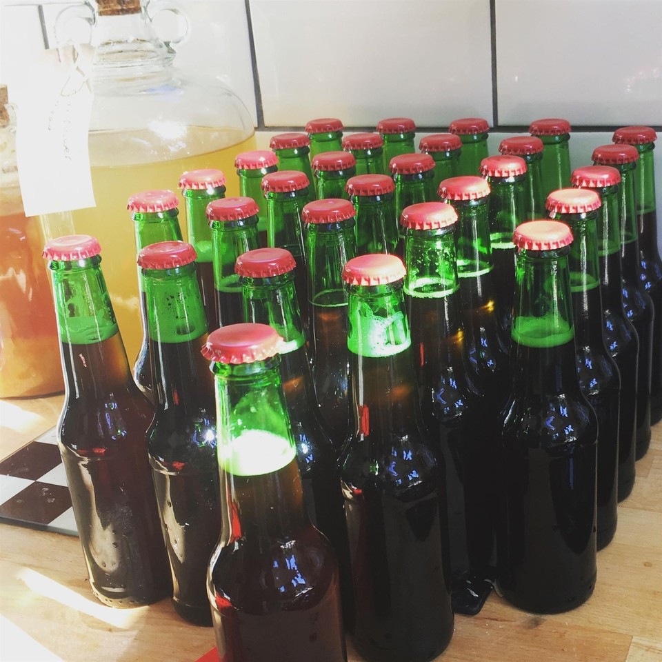 Simply Pale Ale Beer Making Kit - 40 Pints (23 Litres) | eBay UK